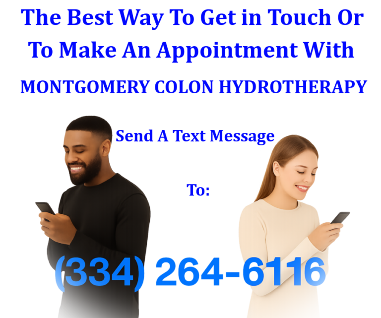 Contact – Montgomery Colon Hydrotherapy